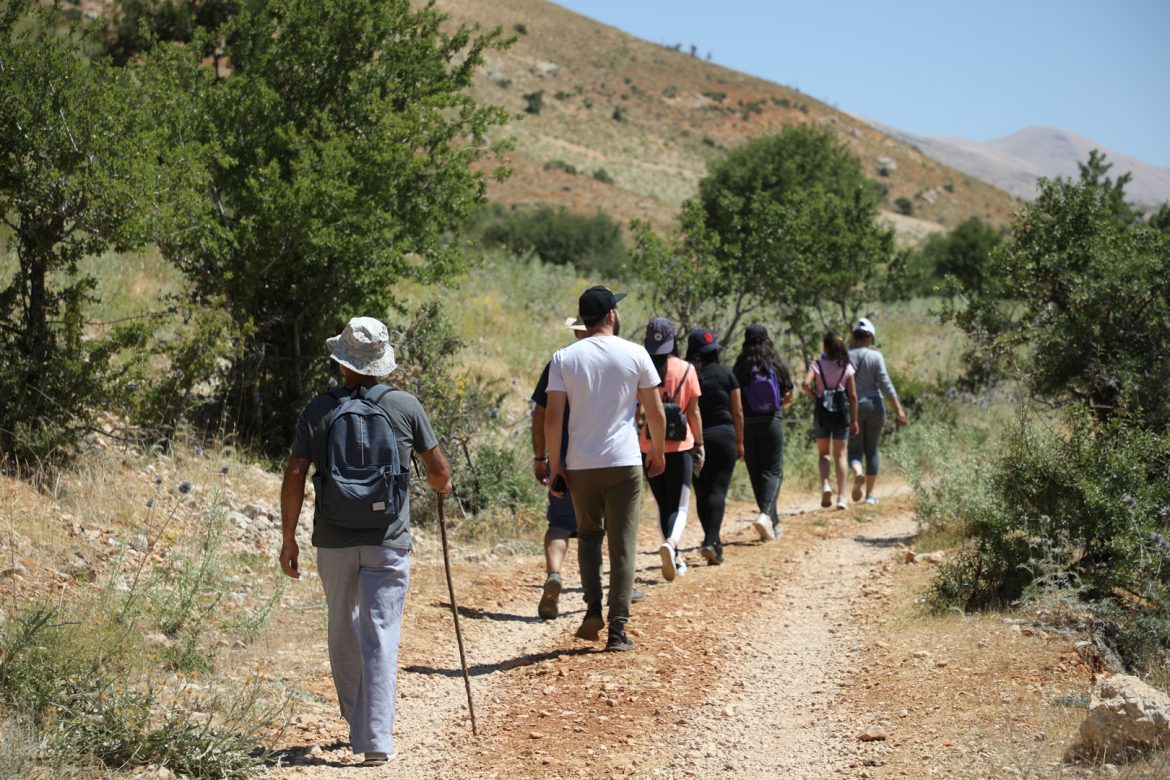 48 hours in Deir el Ahmar - Lebanon Traveler