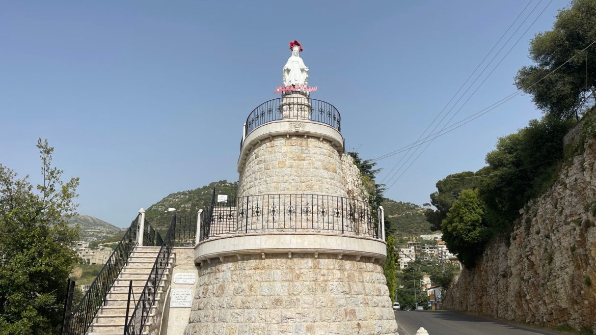 9 Religious Sites in Jezzine - Lebanon Traveler
