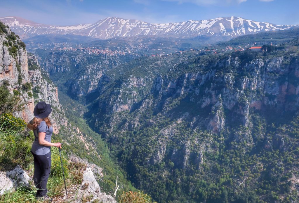 Revealing Spring in Full Bloom in Lebanon - Lebanon Traveler