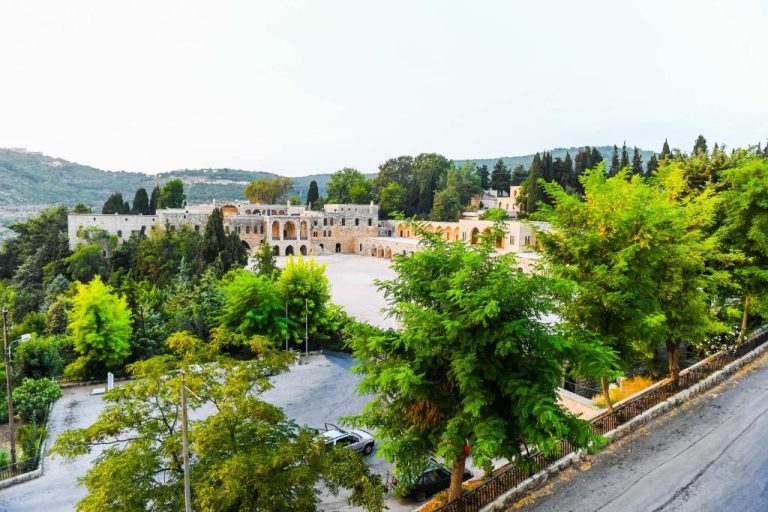 Where to stay in Shouf - Lebanon Traveler
