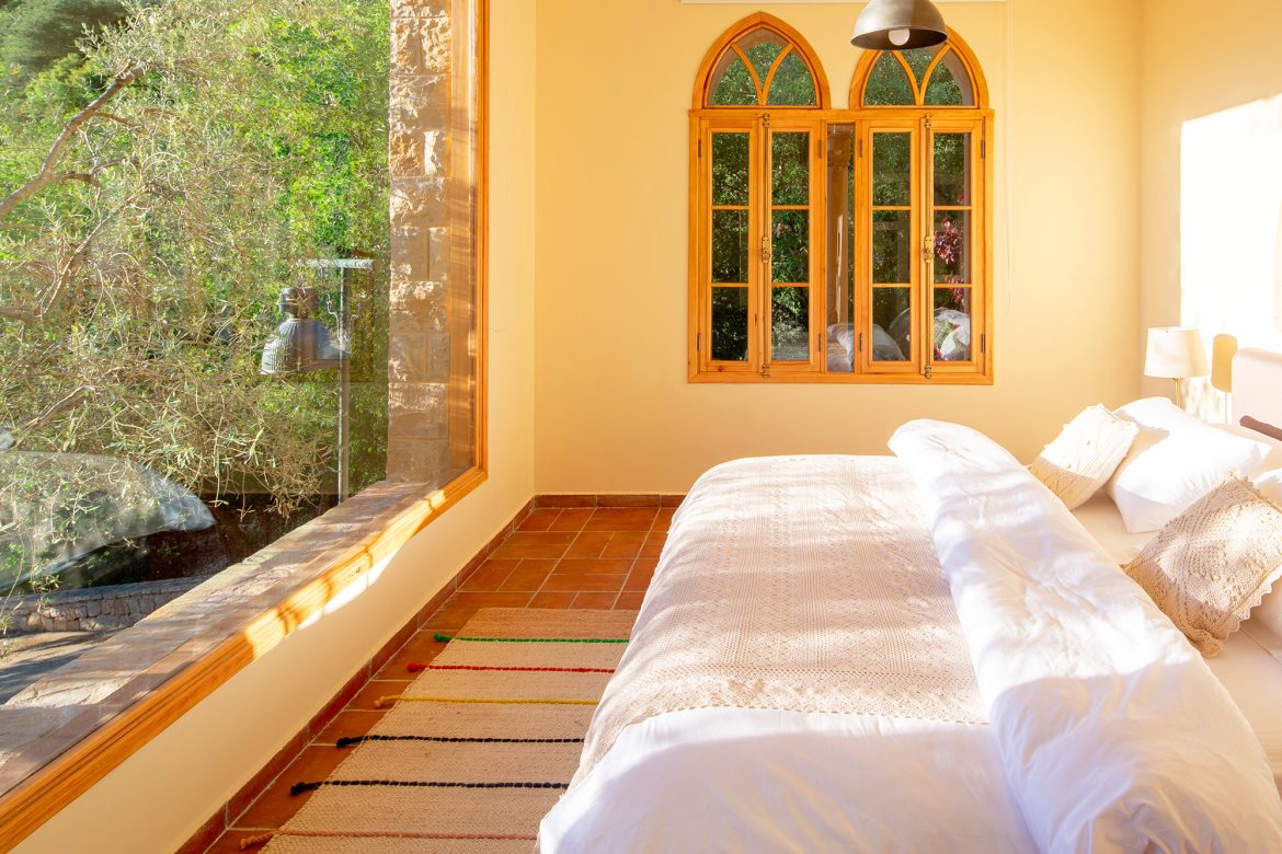 Where to stay in Shouf - Lebanon Traveler