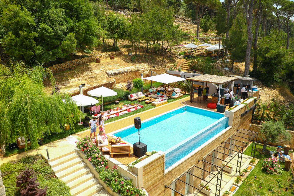 Where to stay in Shouf - Lebanon Traveler
