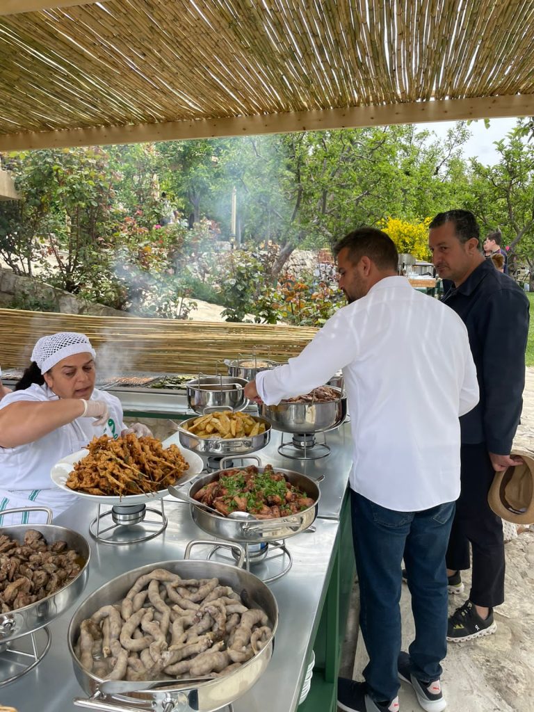 Enjoy Culinary Traditions at the Newly Opened Tawlet Bakish