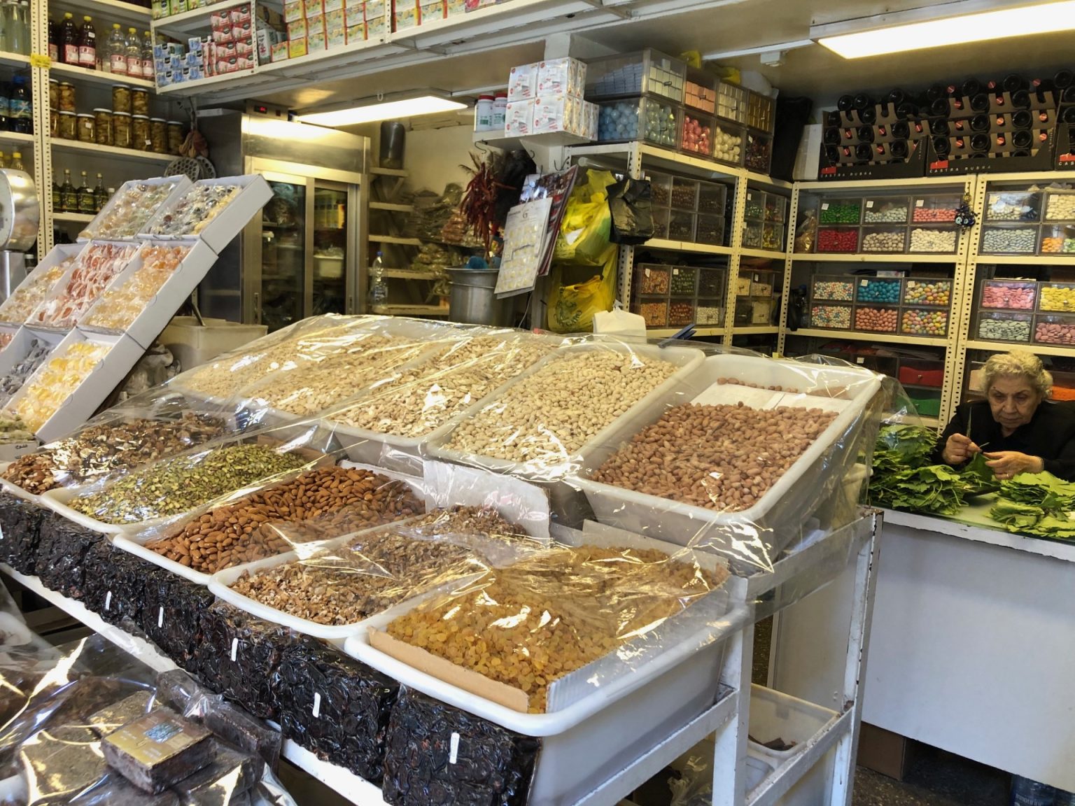 Bourj Hammoud Food Tour with Aline Kamakian - Lebanon Traveler