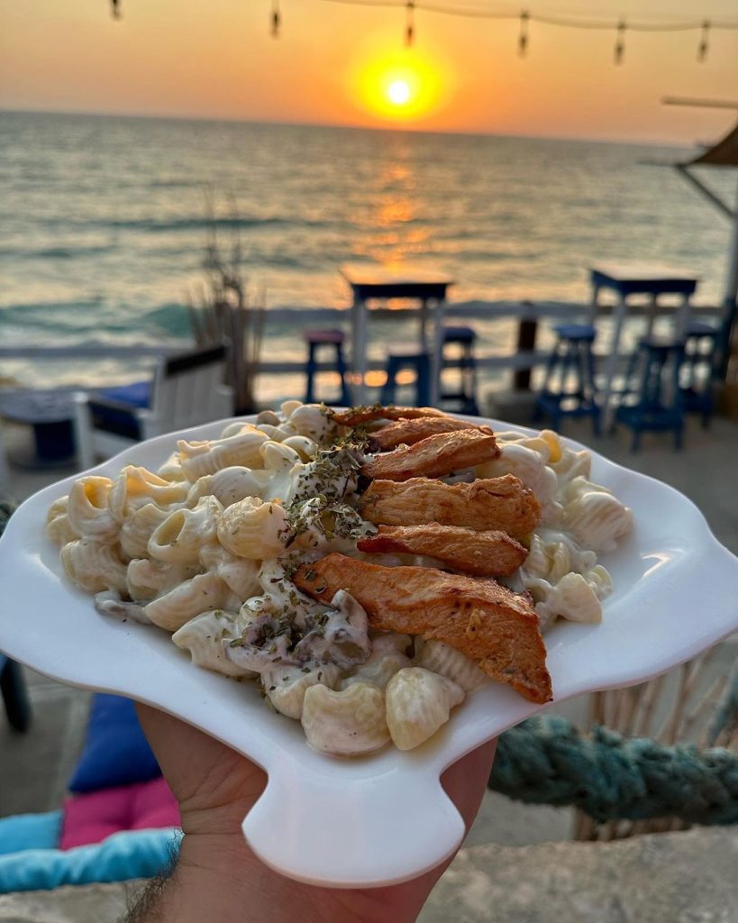 The Perfect Sunset Pairing in Lebanon - Lebanon Traveler