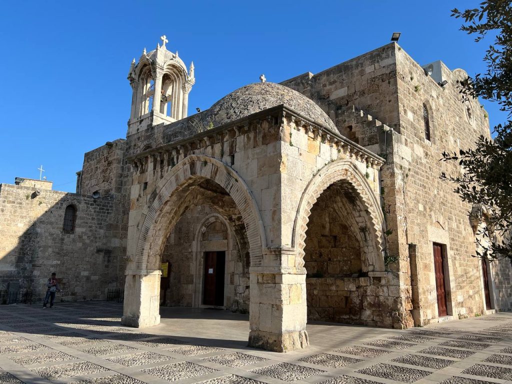 A Journey to the Religious Sites of Jbeil - Lebanon Traveler