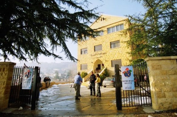 Where to Stay in Keserwan - Lebanon Traveler