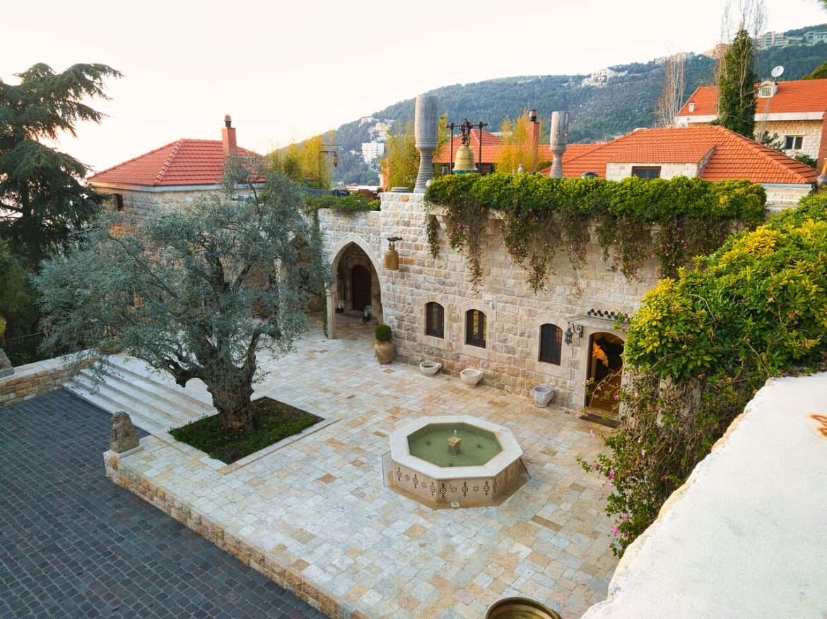 Where to Stay in Keserwan - Lebanon Traveler