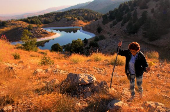 Great Hiking Trails in Shouf - Lebanon Traveler