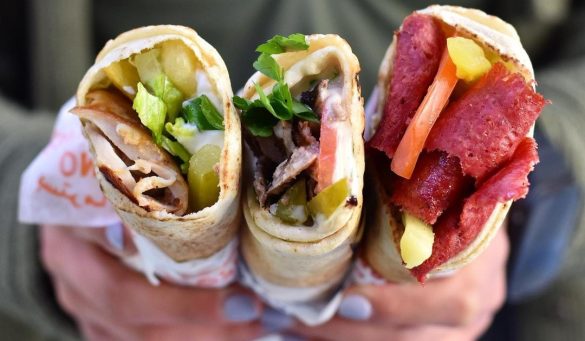 Bourj Hammoud Food Tour with Aline Kamakian - Lebanon Traveler