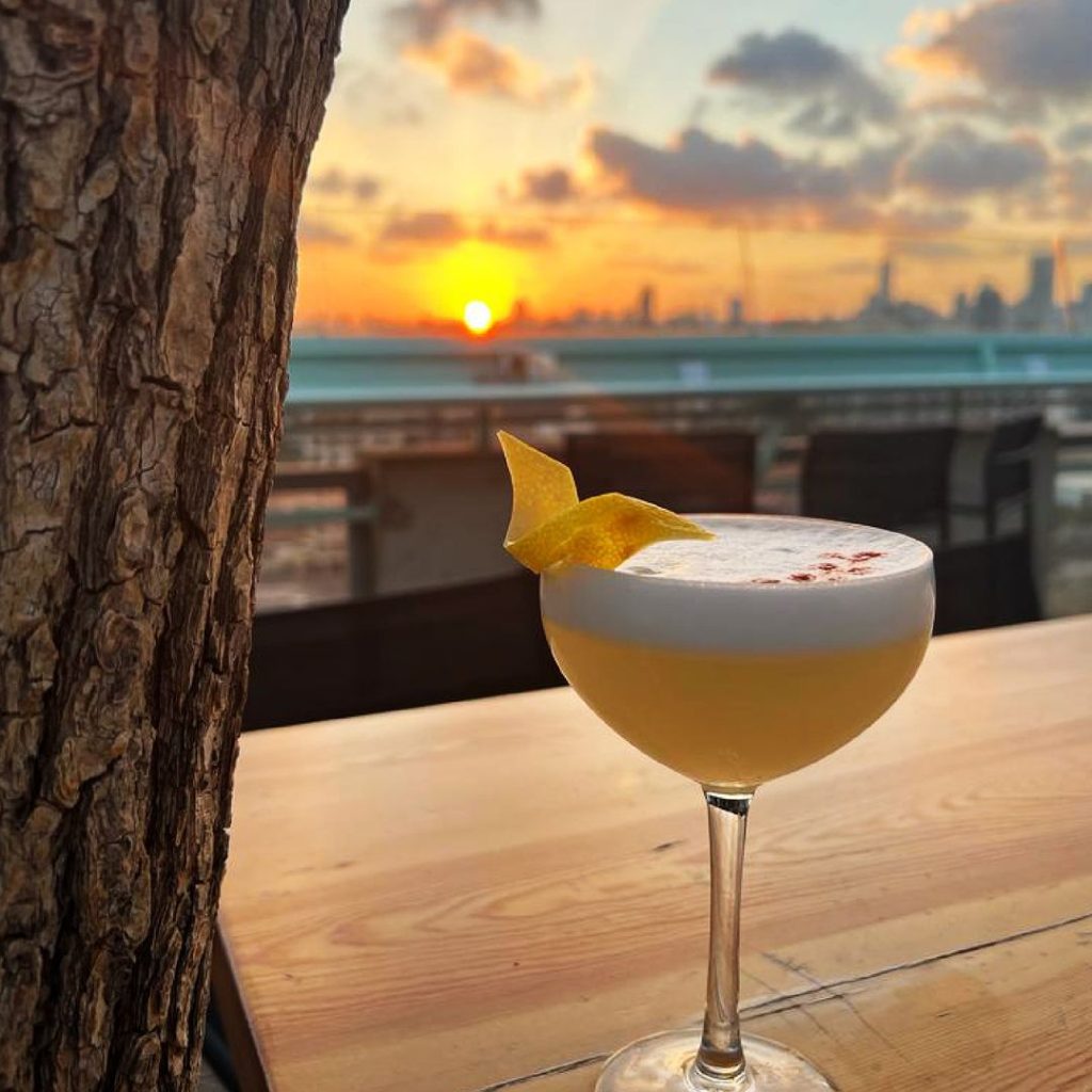 The Perfect Sunset Pairing in Lebanon - Lebanon Traveler