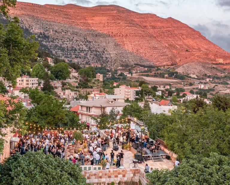 Summer 2023 Festivals in Lebanon - Lebanon Traveler