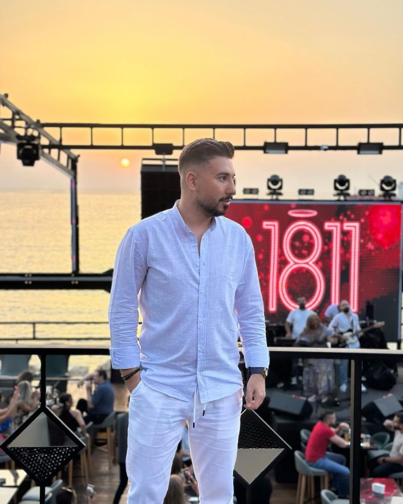 The Perfect Sunset Pairing in Lebanon - Lebanon Traveler
