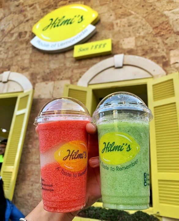 5 Irresistible Reasons to Visit Hilmi’s Lemonade - Lebanon Traveler