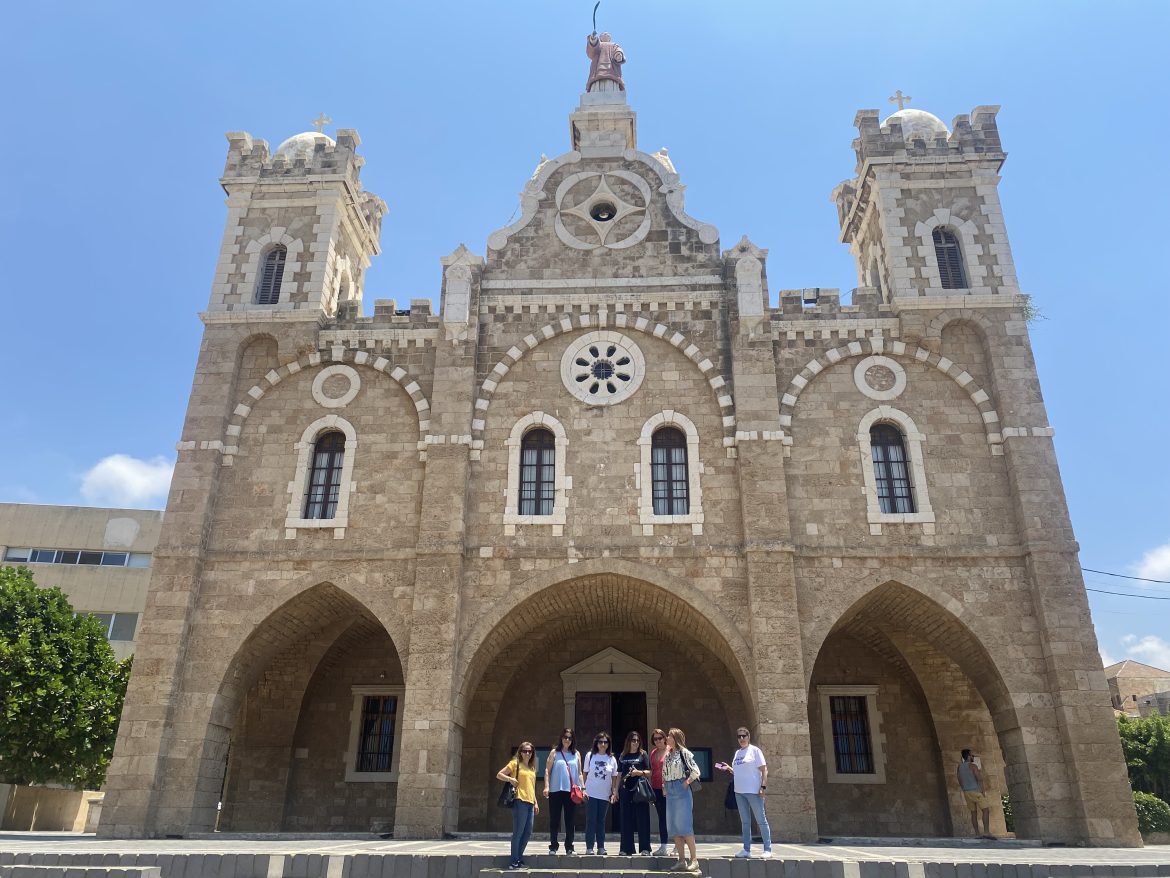 Unveiling the Religious Landmarks of Batroun - Lebanon Traveler
