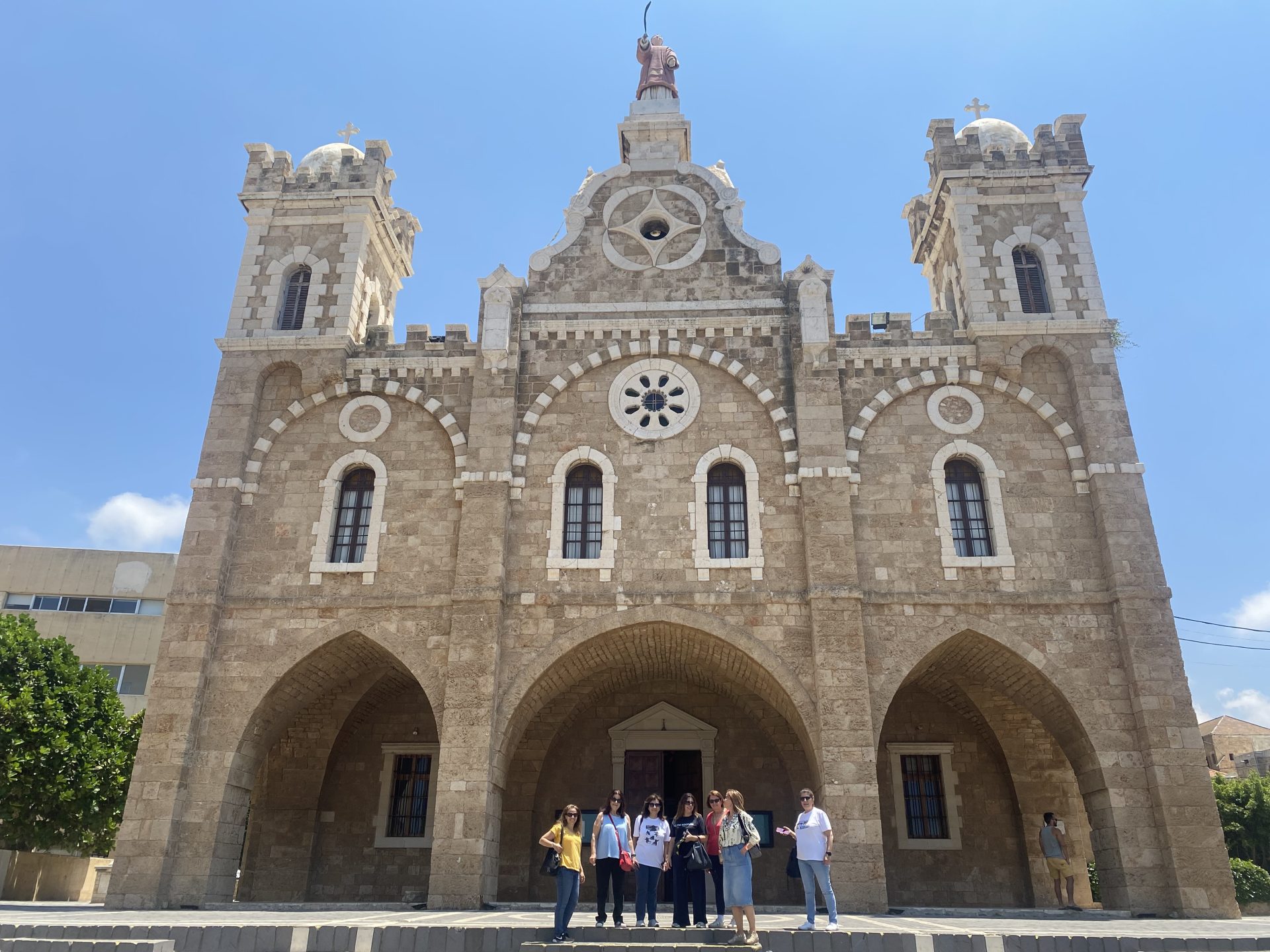 Unveiling the Religious Landmarks of Batroun - Lebanon Traveler