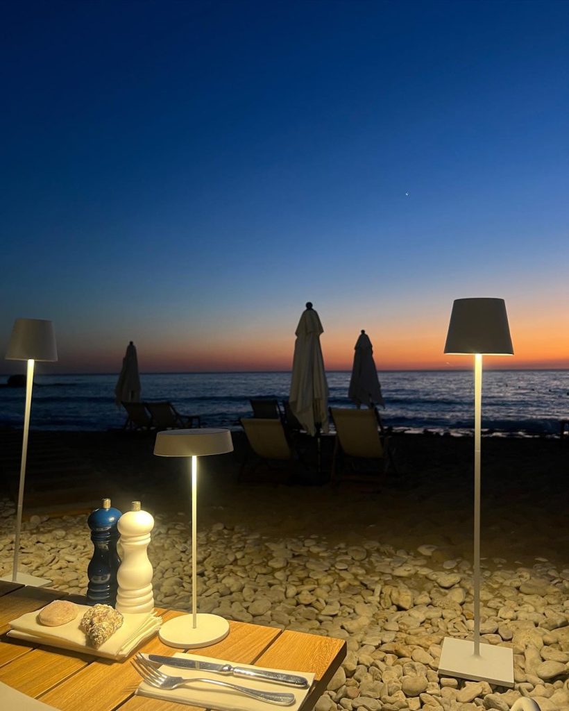 The Perfect Sunset Pairing in Lebanon - Lebanon Traveler