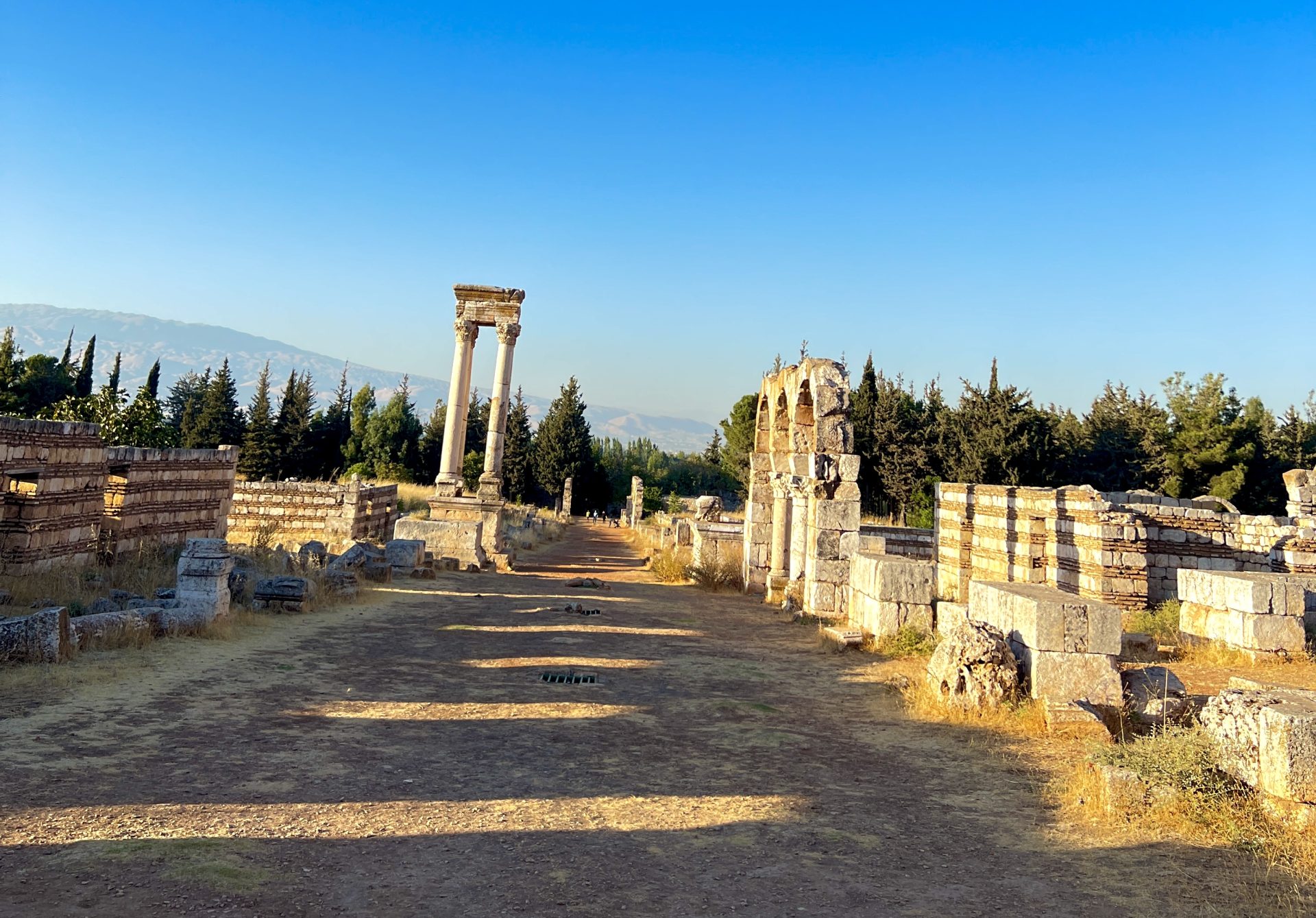Mini Guide to Anjar - Lebanon Traveler
