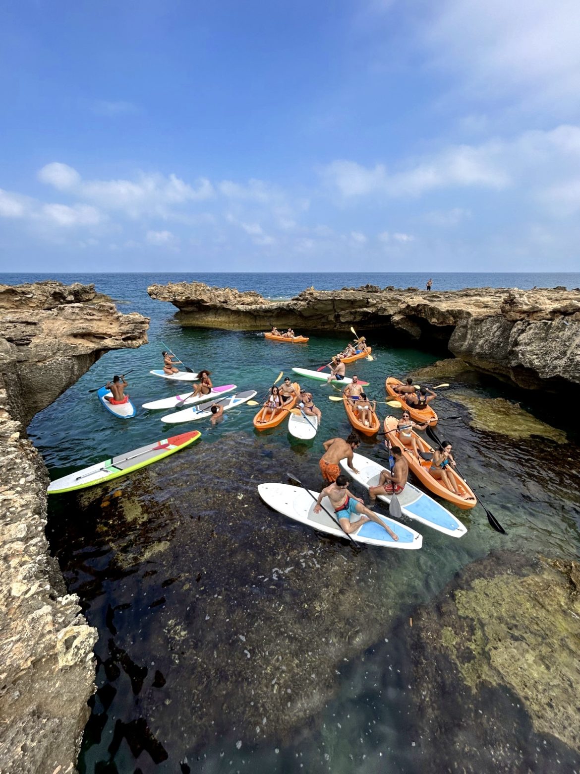 Water Activities to Try in Batroun - Lebanon Traveler