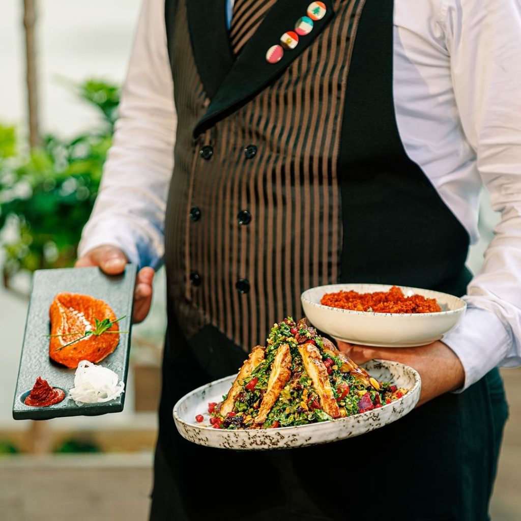 Bebabel: a Taste of Lebanon in the Heart of the City - Lebanon Traveler