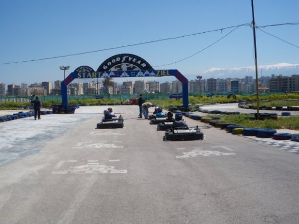 Where to Go Karting in Lebanon - Lebanon Traveler