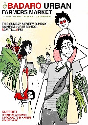 Badaro Farmers Market - Lebanon Traveler