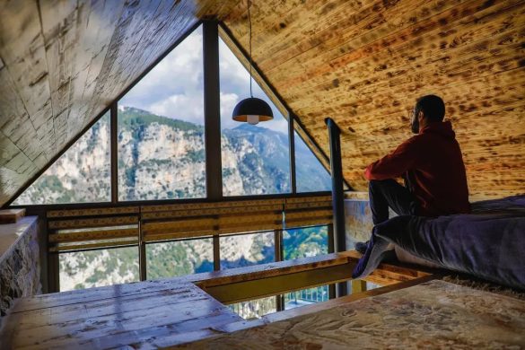 Saida's Debbane Palace - Lebanon Traveler