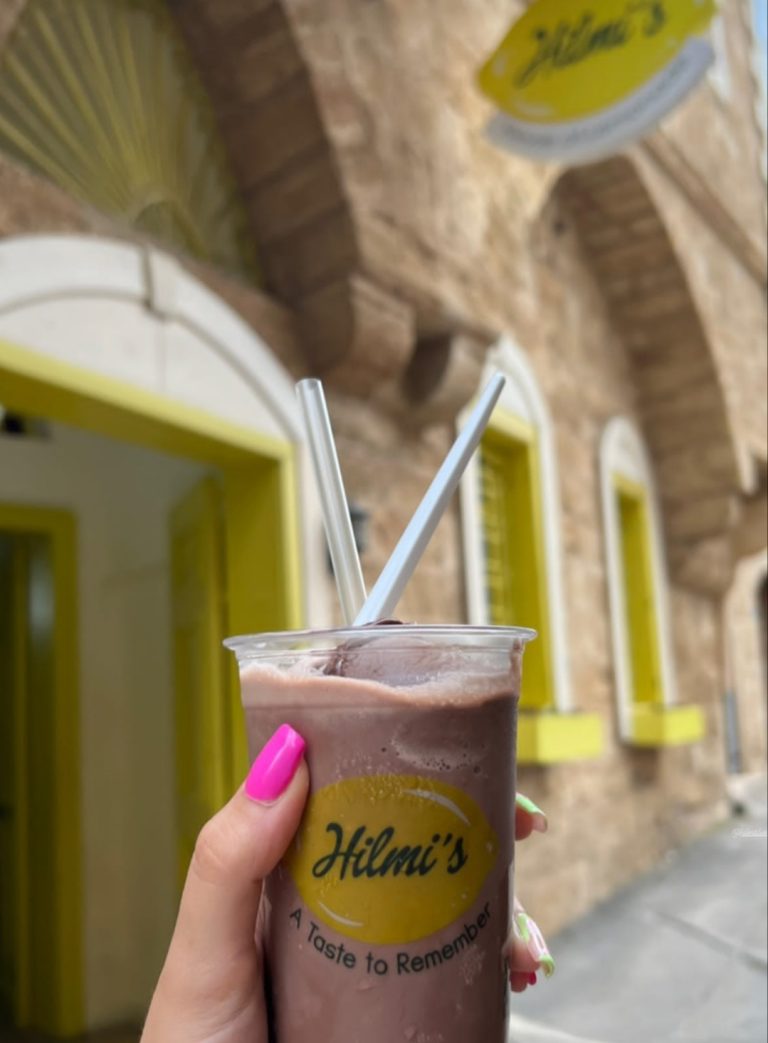 Hilmi's: Much More than Lemonade - Lebanon Traveler