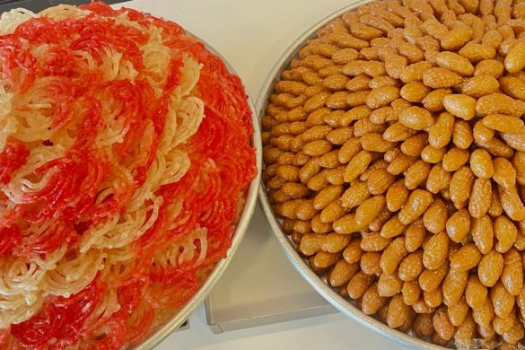 Lebanon's Wild Edible Plants - Lebanon Traveler