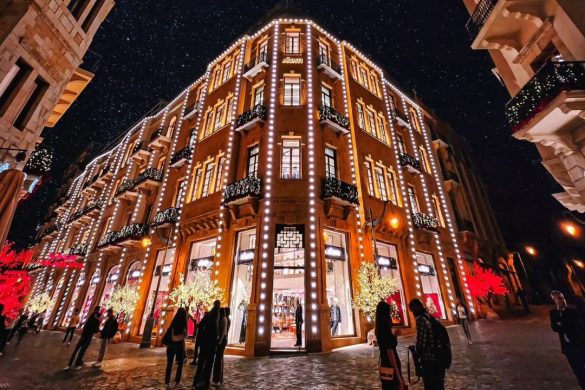 Mini Guide to Baskinta - Lebanon Traveler