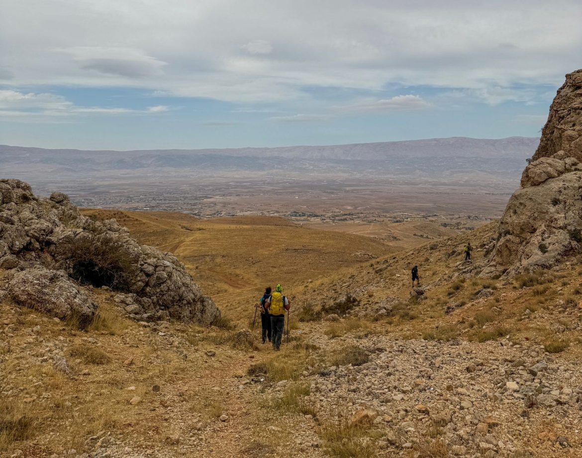 A New Long-Distance Hiking Trail by 33North - Lebanon Traveler