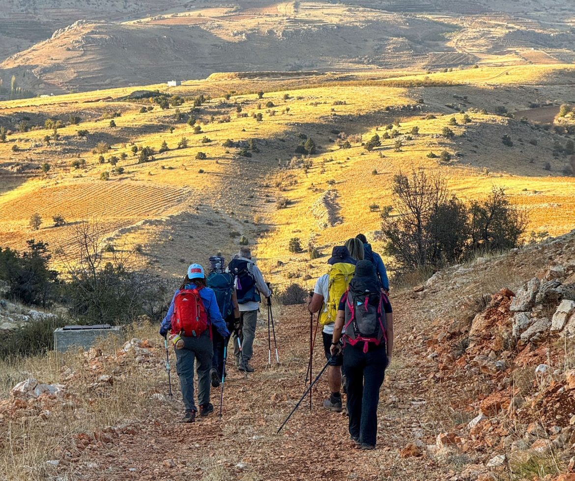 A New Long-Distance Hiking Trail by 33North - Lebanon Traveler
