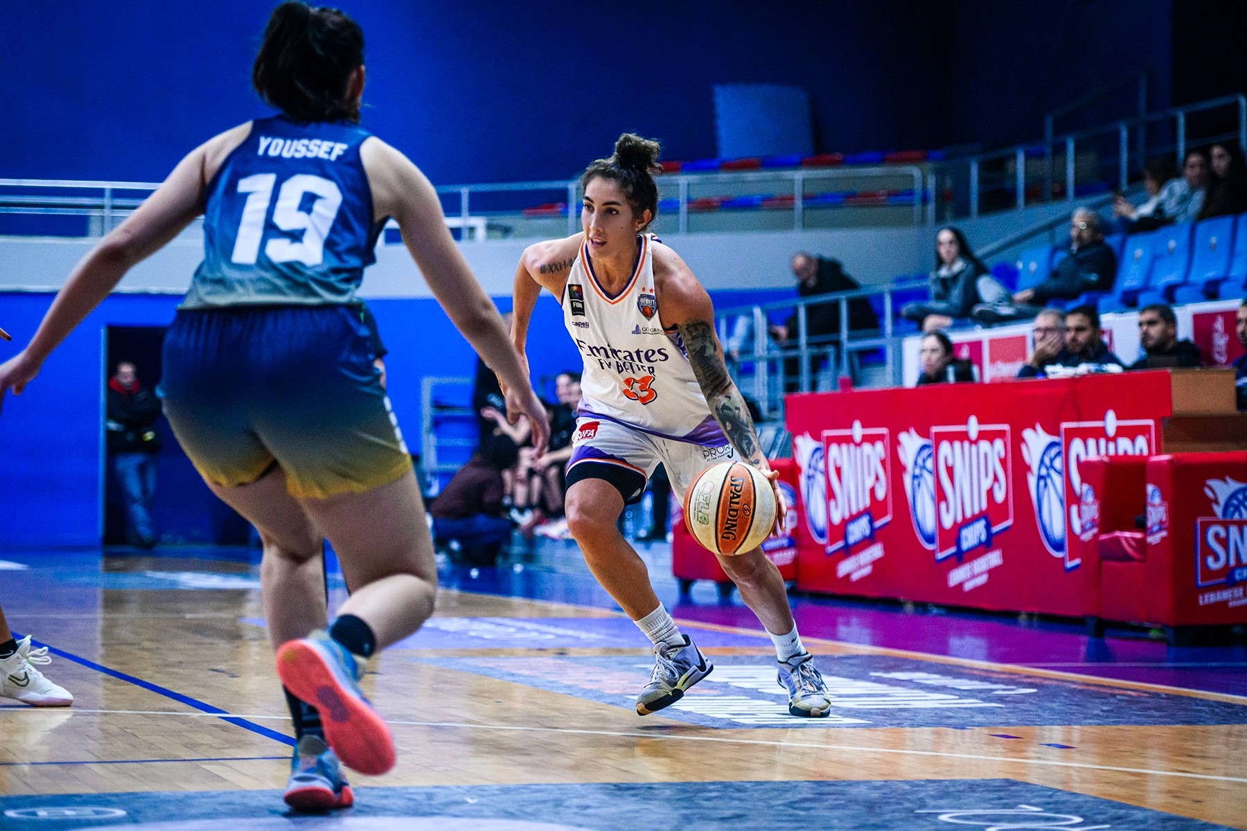 Aida Bakhos: Lebanon's Shooting Star of Women's Basketball - Lebanon ...