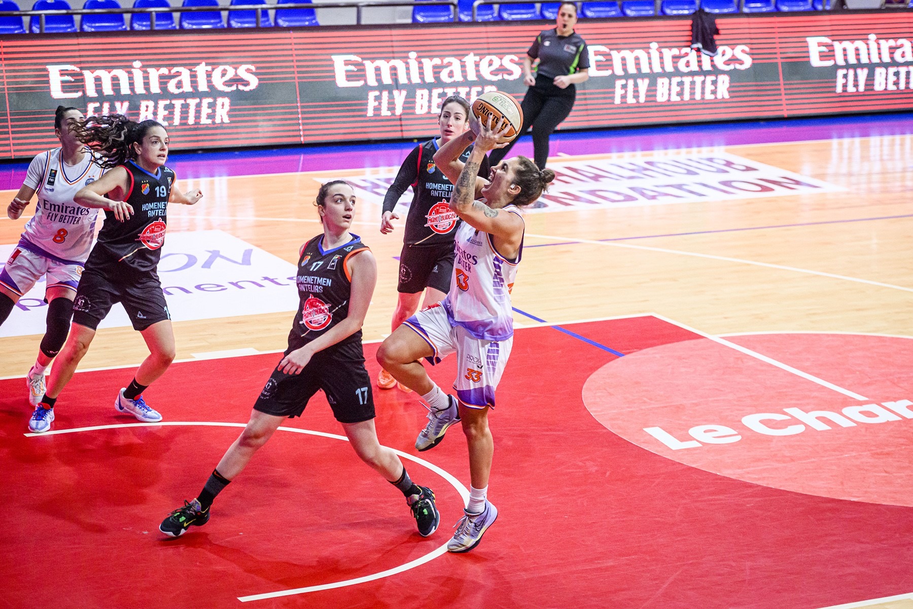 Aida Bakhos: Lebanon's Shooting Star of Women's Basketball - Lebanon ...