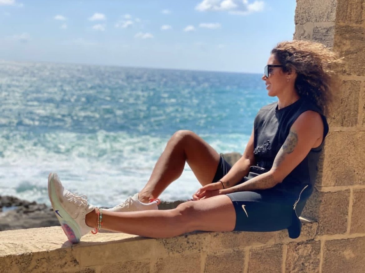 Aida Bakhos: Lebanon's Shooting Star of Women's Basketball - Lebanon ...