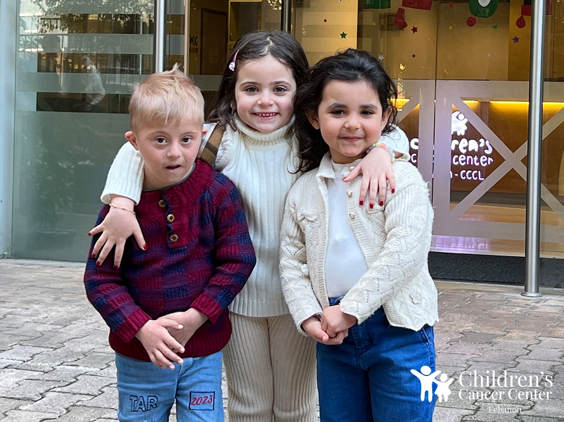 Courage and Compassion: Inside the Children's Cancer Center of Lebanon ...