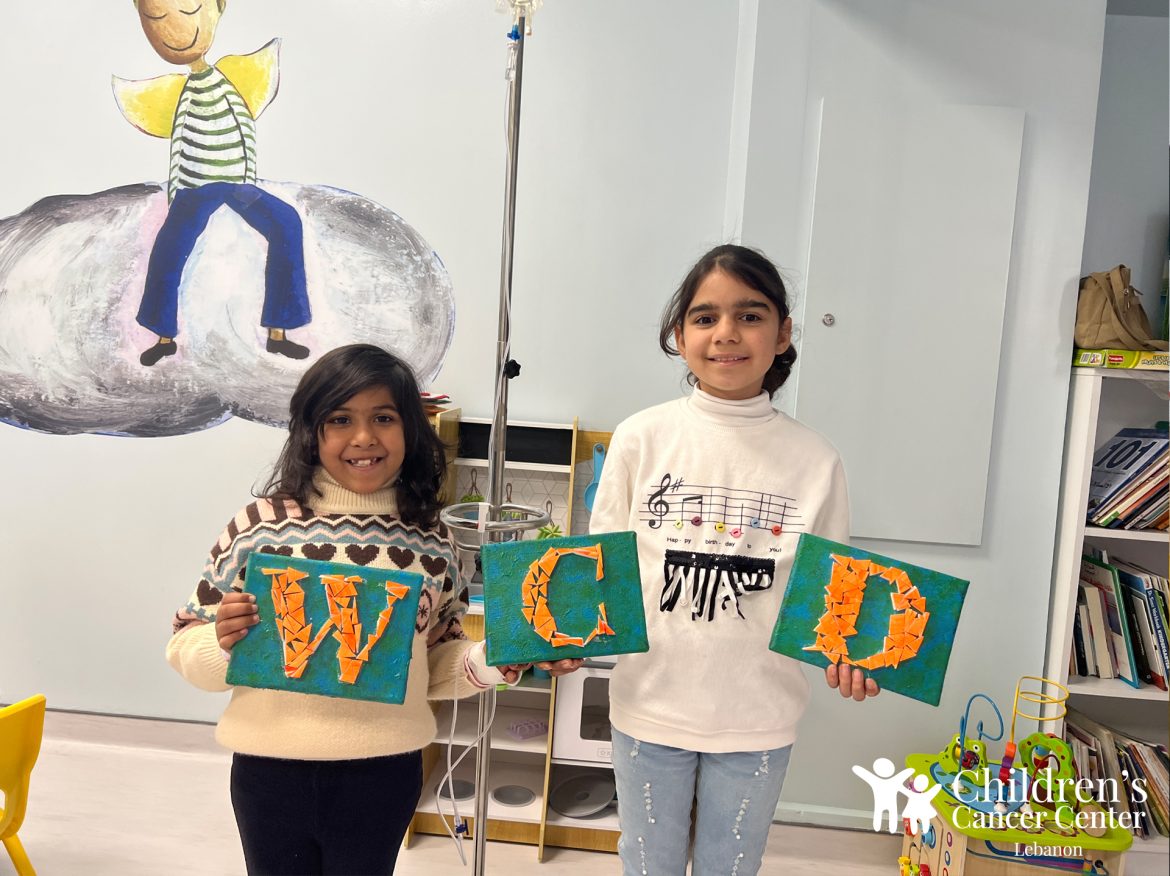 Courage and Compassion: Inside the Children's Cancer Center of Lebanon ...