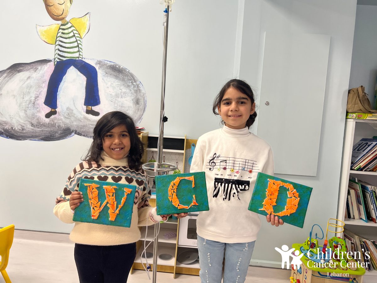 Courage and Compassion: Inside the Children's Cancer Center of Lebanon ...