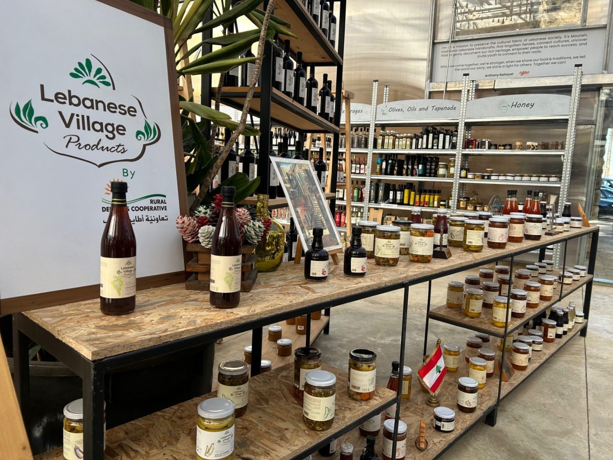 Haven for Made in Lebanon: Made by Nature - Lebanon Traveler