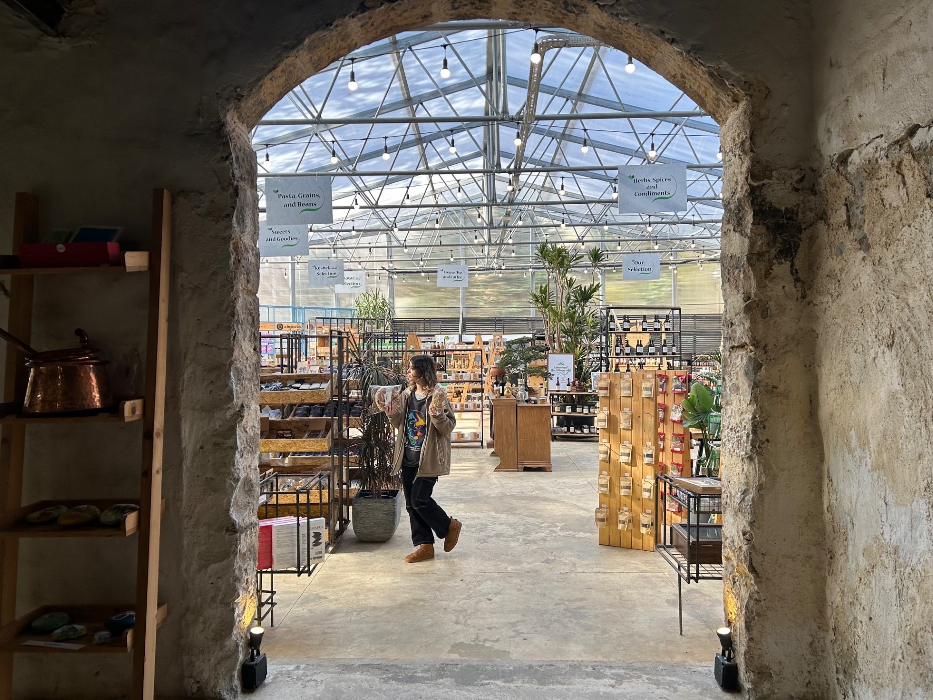Haven for Made in Lebanon: Made by Nature - Lebanon Traveler