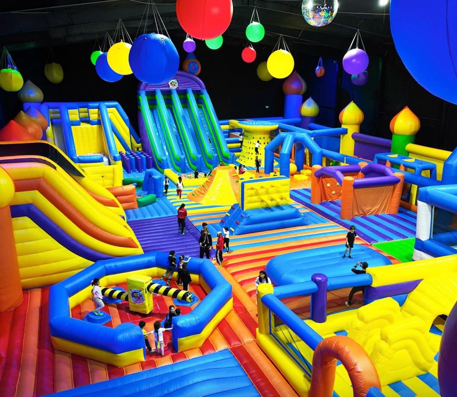 Top Kid-Friendly Play Areas in Metn - Lebanon Traveler