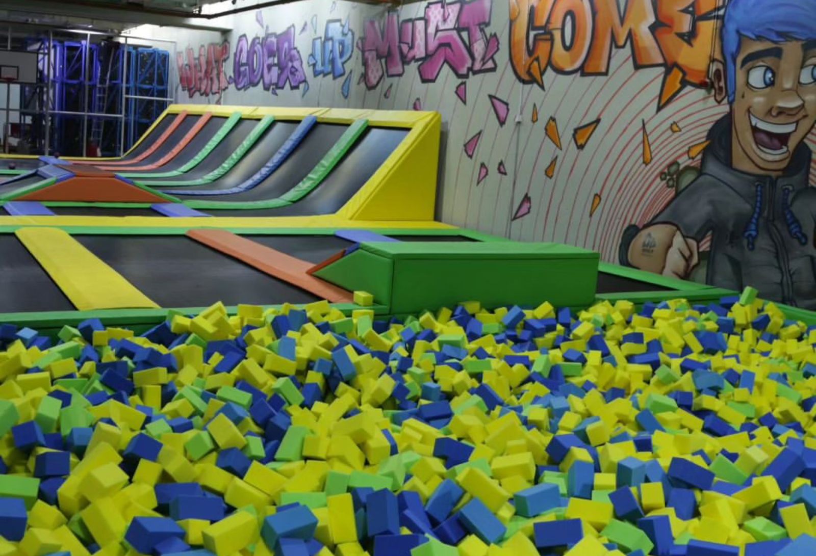 Top Kid-Friendly Play Areas in Metn - Lebanon Traveler