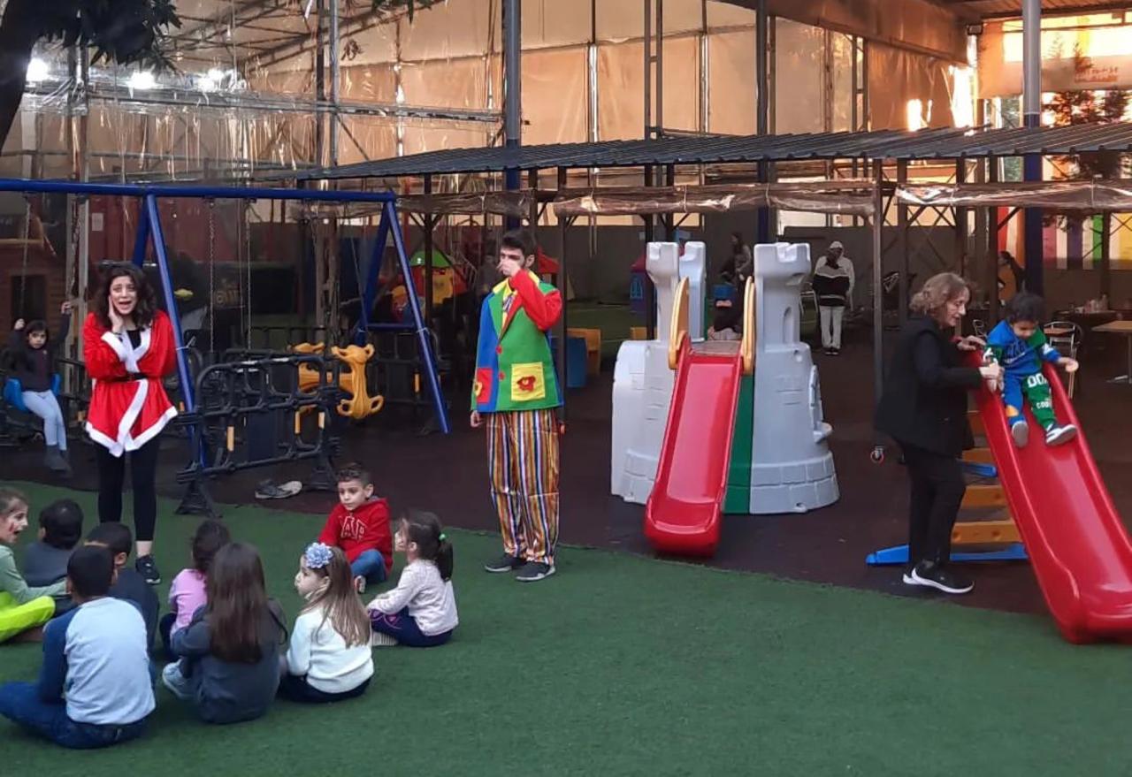 Top Kid-Friendly Play Areas in Metn - Lebanon Traveler