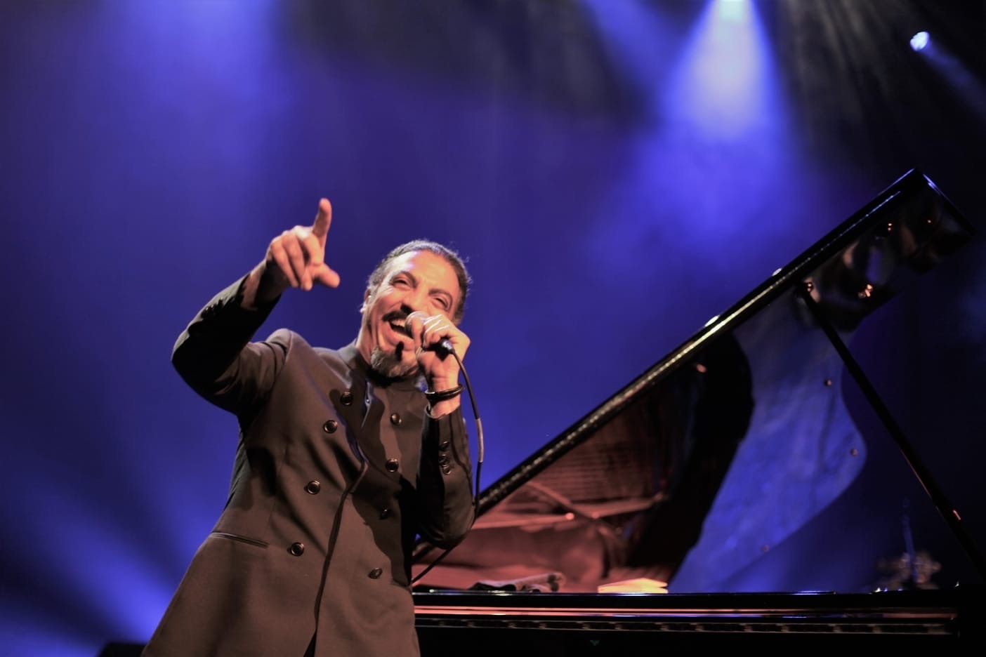 From Aleph to Z: the Man Behind the Music - Lebanon Traveler