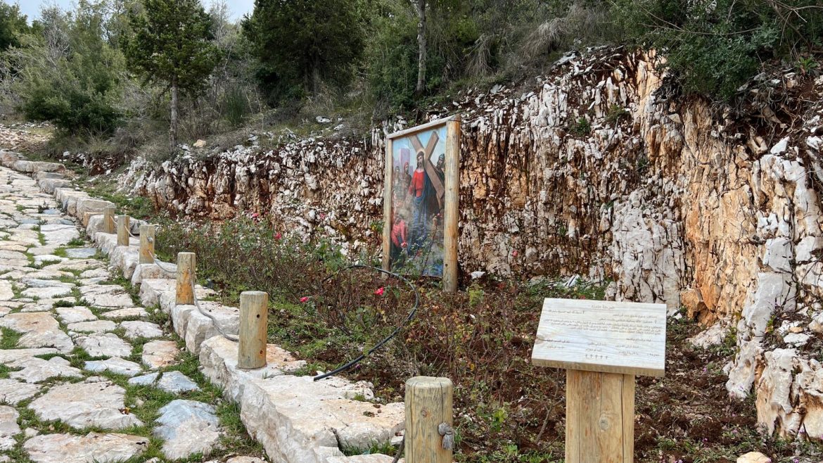 Darb el-Salib Tartij: A Journey of Faith and Reflection - Lebanon Traveler