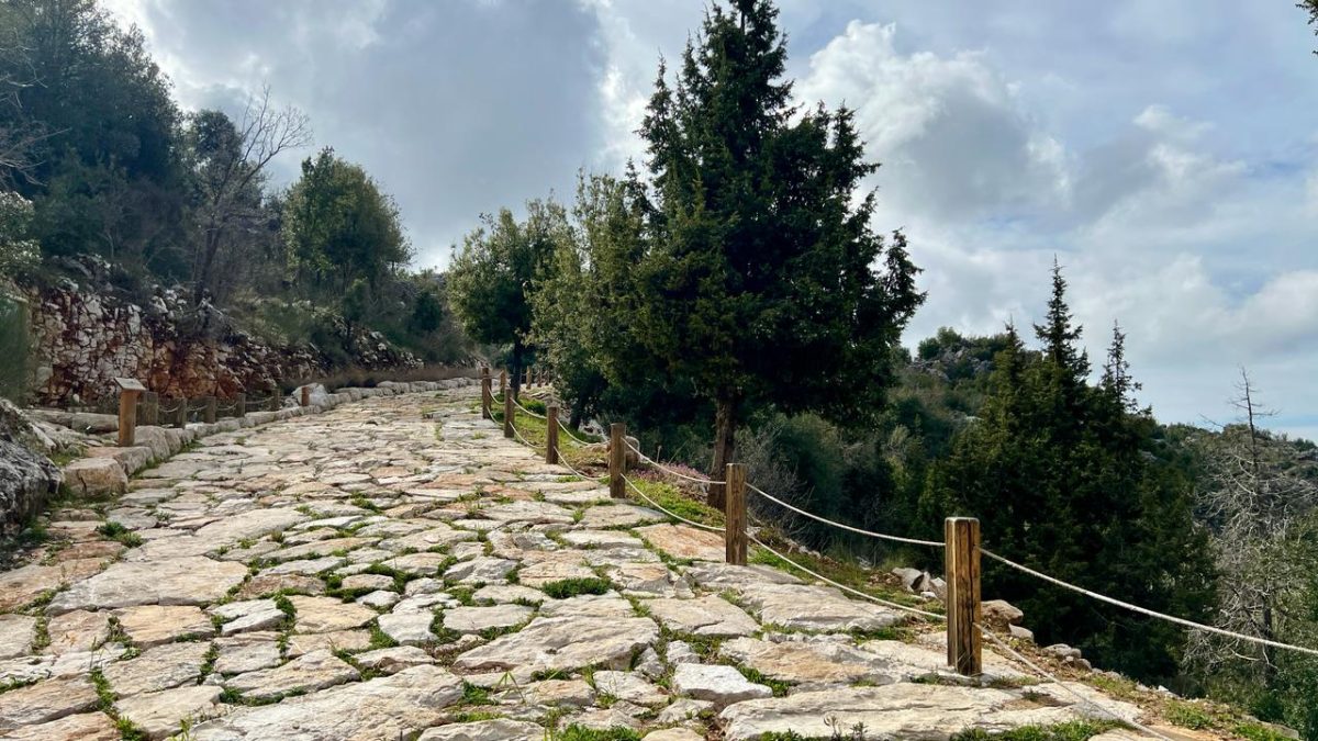 Darb el-Salib Tartij: A Journey of Faith and Reflection - Lebanon Traveler