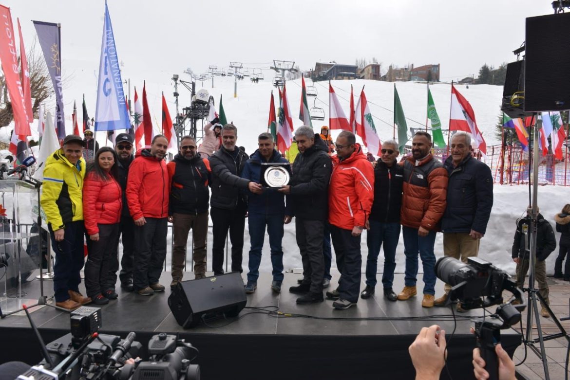 Kfardebian: New Capital of Arab Winter Tourism - Lebanon Traveler