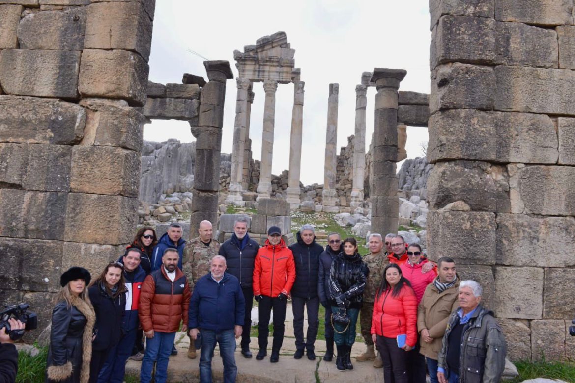 Kfardebian: New Capital of Arab Winter Tourism - Lebanon Traveler