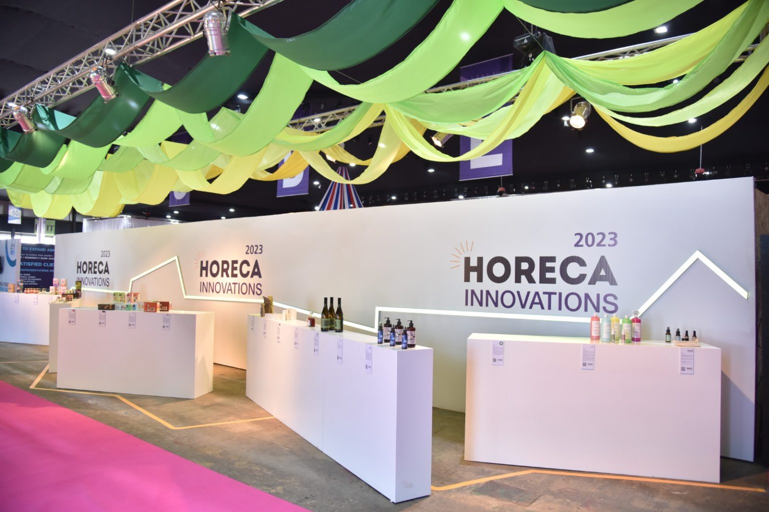 HORECA Lebanon: Celebrating the Best of Hospitality - Lebanon Traveler