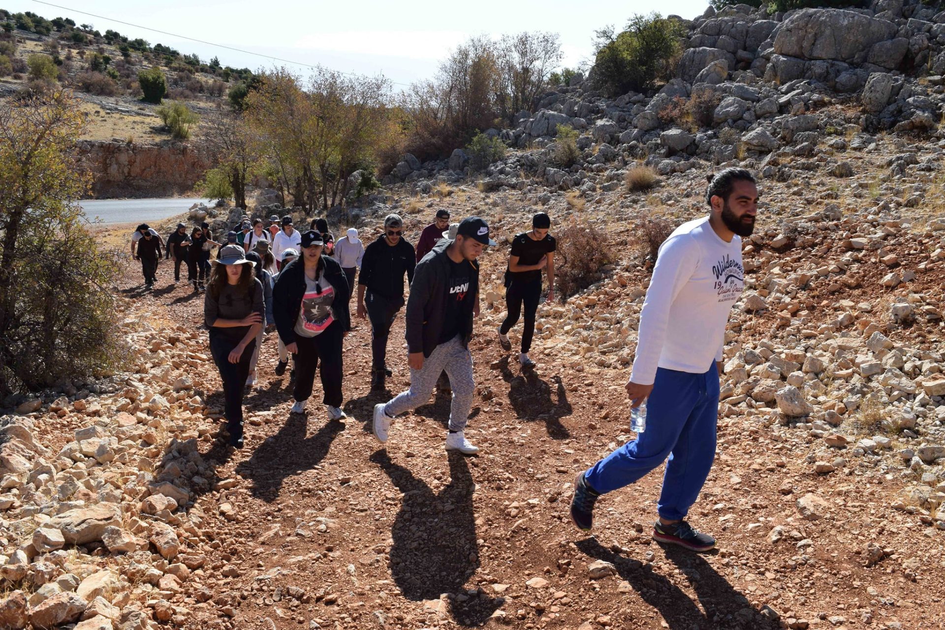 Where to go hiking in Deir El Ahmar - Lebanon Traveler